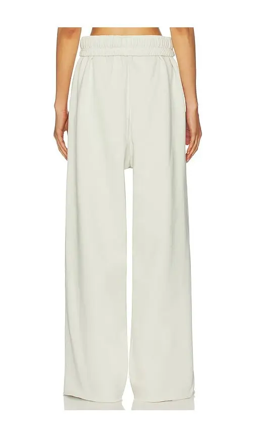 BOILER ROOM Wide Leg Sweatpant
