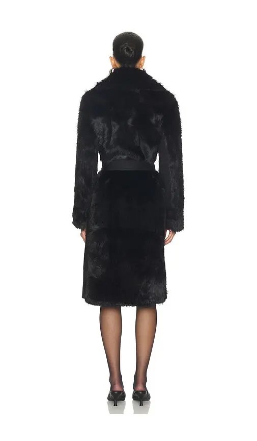 LA LIGNE Alpine Coat