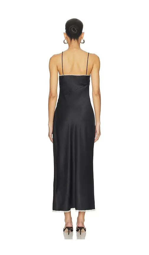 LoveShackFancy Isolie Dress