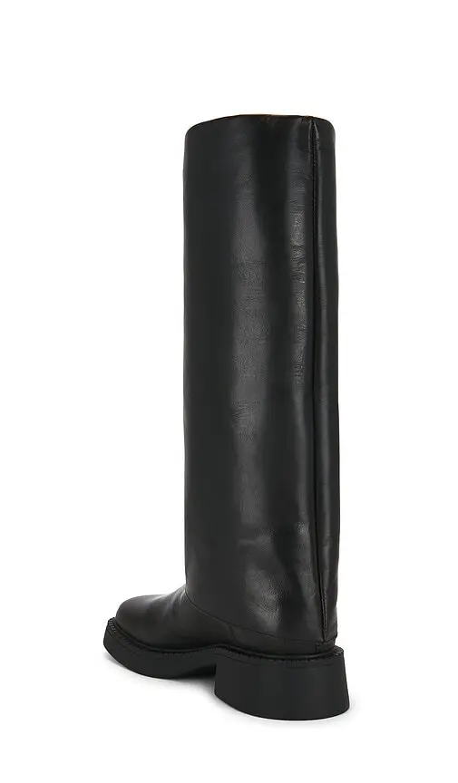 MIISTA Leala Boot Black
