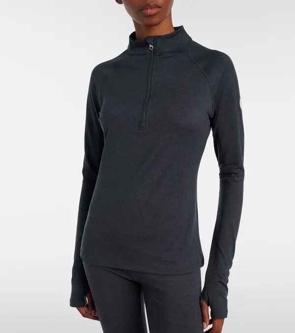 Varley Always Warm" Ski Top