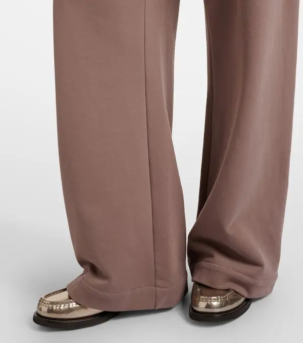 Brunello Cucinelli Cotton Sweatpants