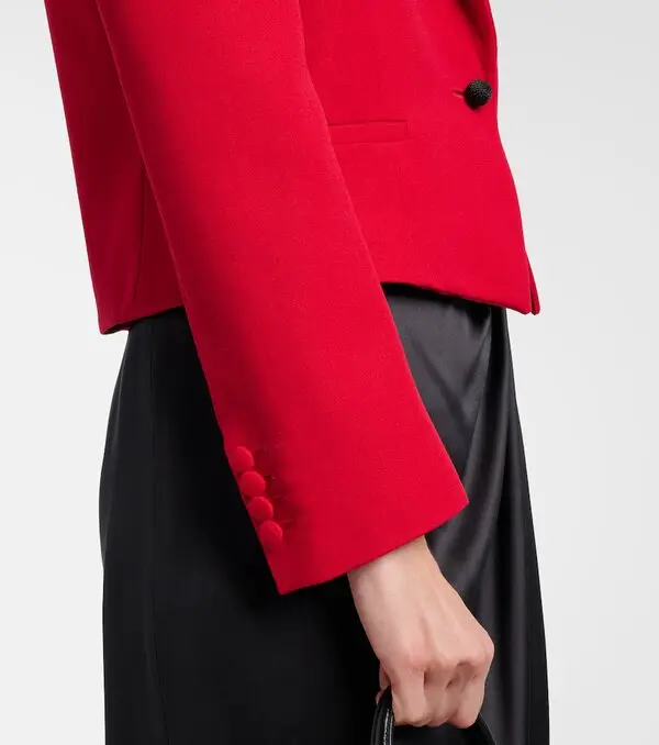 Valentino Garavani Virgin Wool Blazer