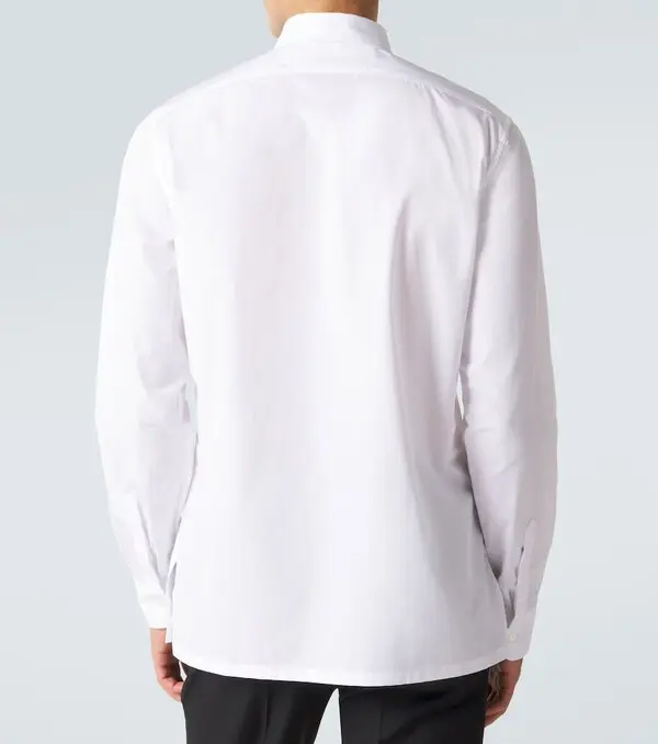 Givenchy Cotton Poplin Shirt