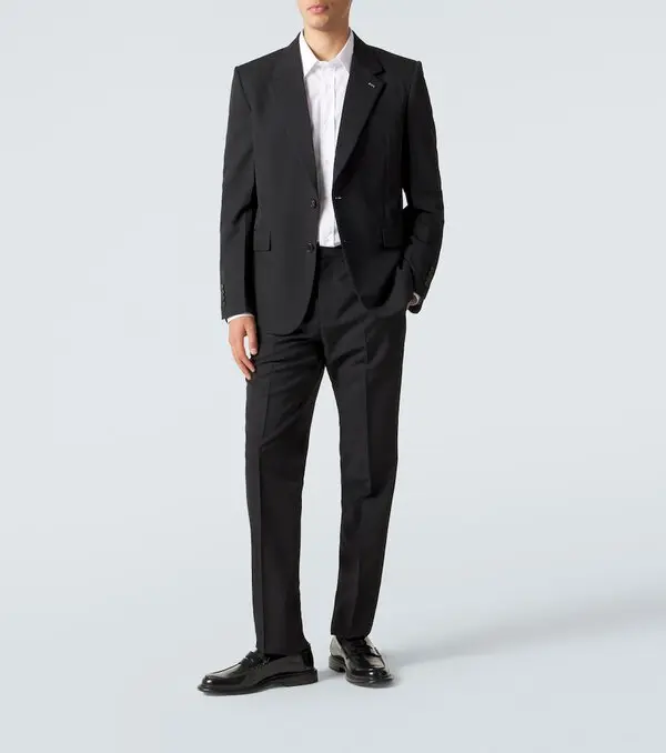 Givenchy Cotton Poplin Shirt