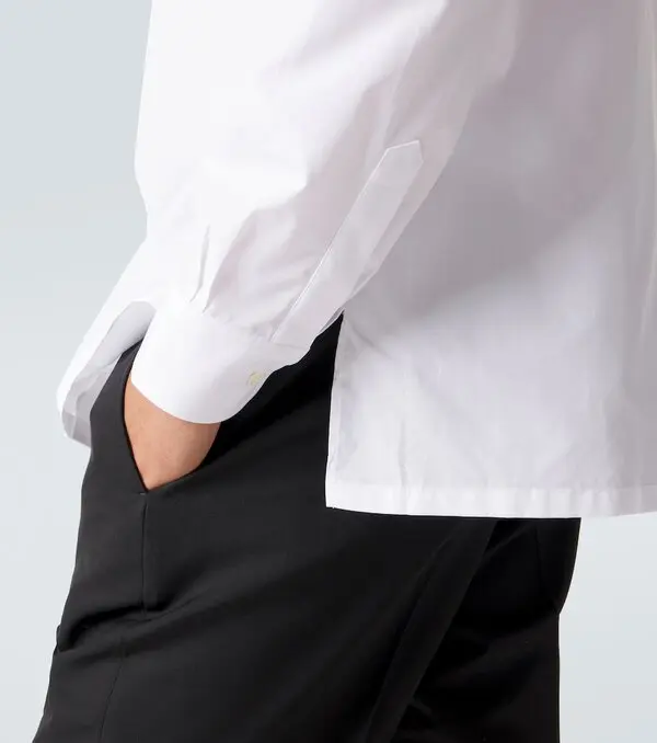 Givenchy Cotton Poplin Shirt