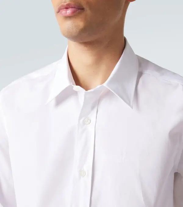 Givenchy Cotton Poplin Shirt