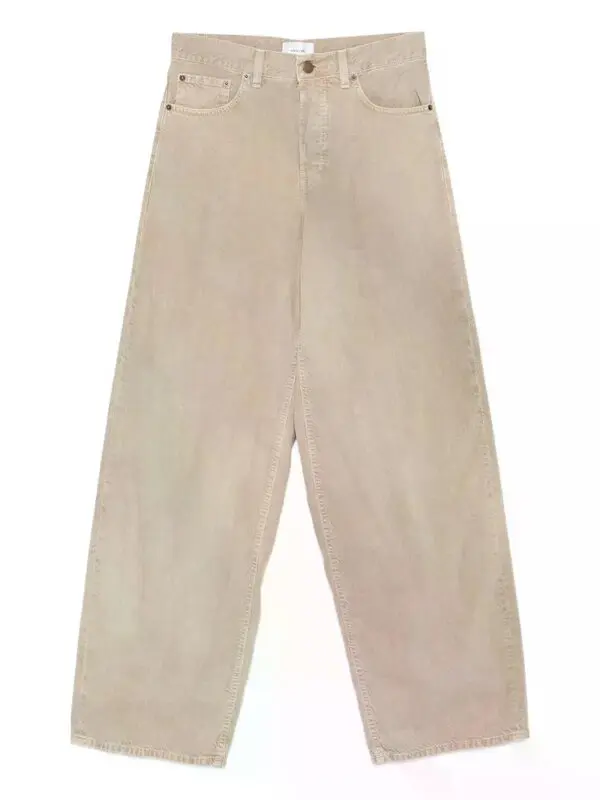 HAIKURE Five-pocket Jeans - Neutrals