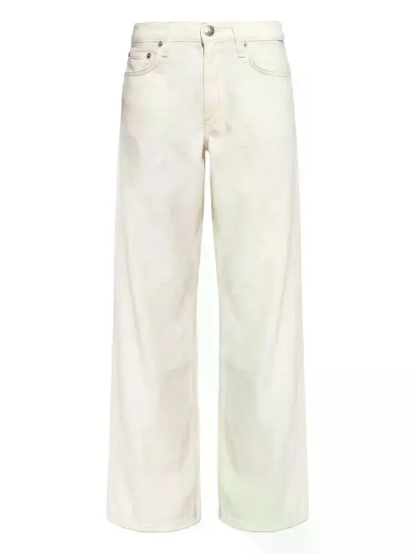 Rag & Bone Straight-leg Jeans