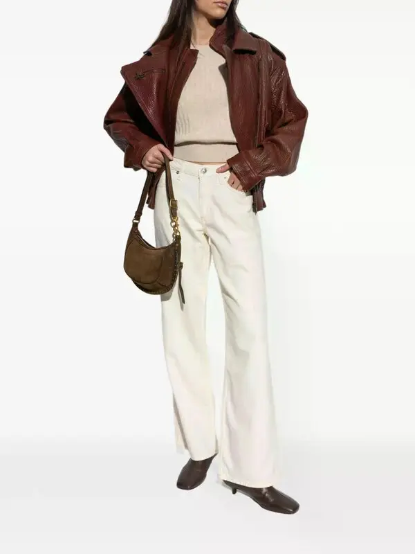 Rag & Bone Straight-leg Jeans