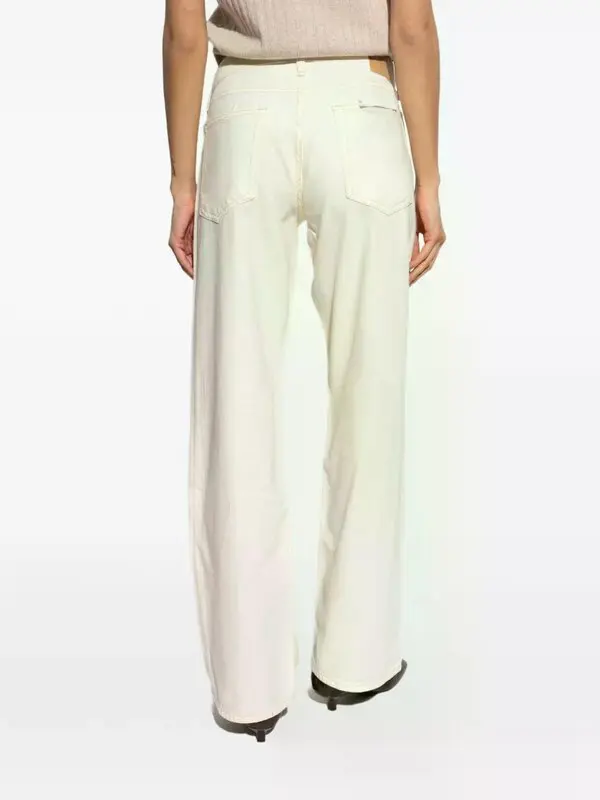 Rag & Bone Straight-leg Jeans