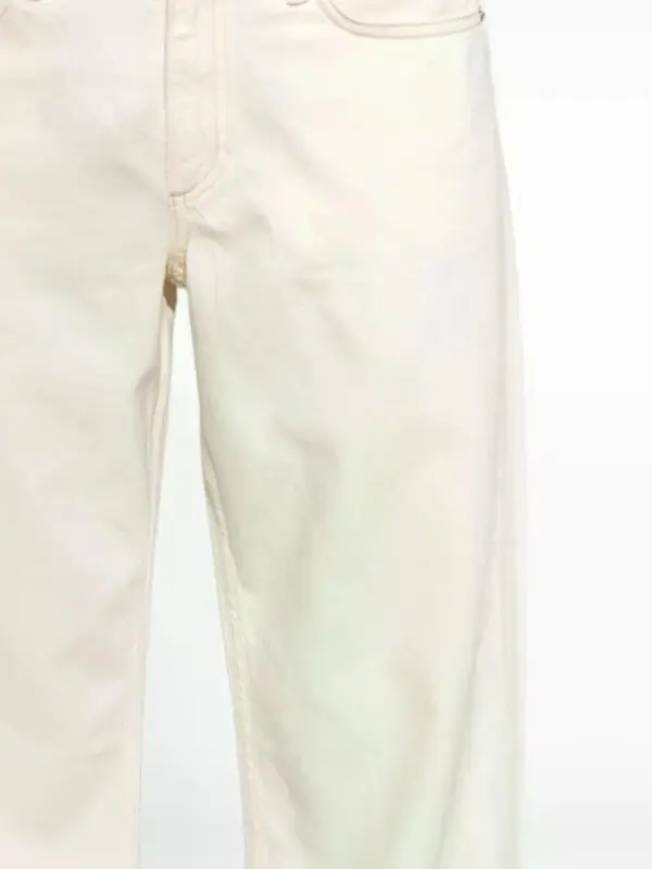 Rag & Bone Straight-leg Jeans