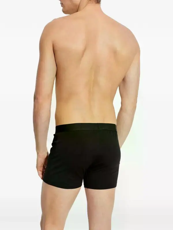 Vetements Logo-waistband Boxers