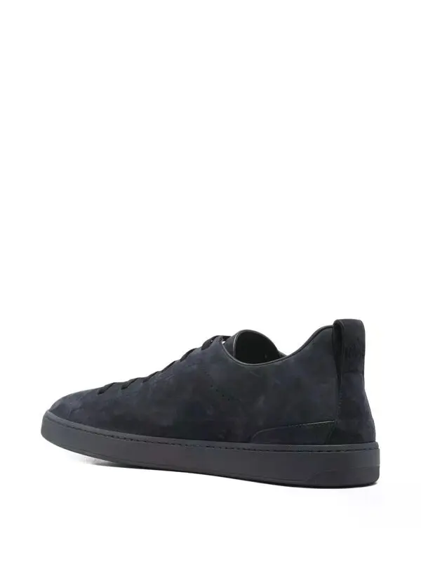 Church's Lace-up Round Toe Sneakers