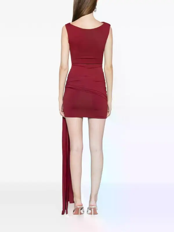 AXEL 113 Tina Mini Dress - Red