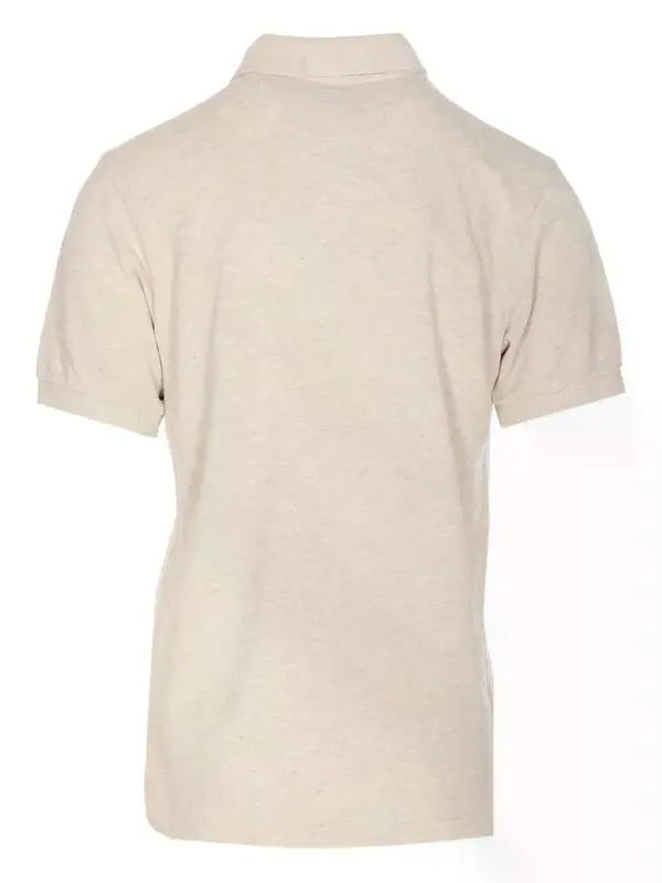 Kenzo Tiger Patch Polo Shirt