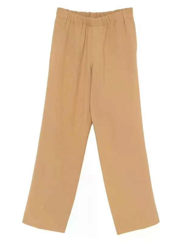 Sandro Wide-leg Trousers
