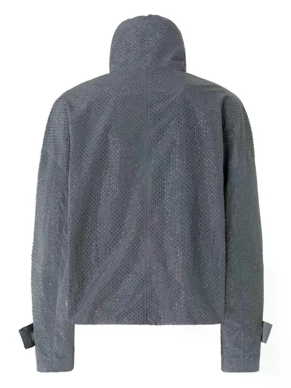 Pinko Hooded Pocket Jacket