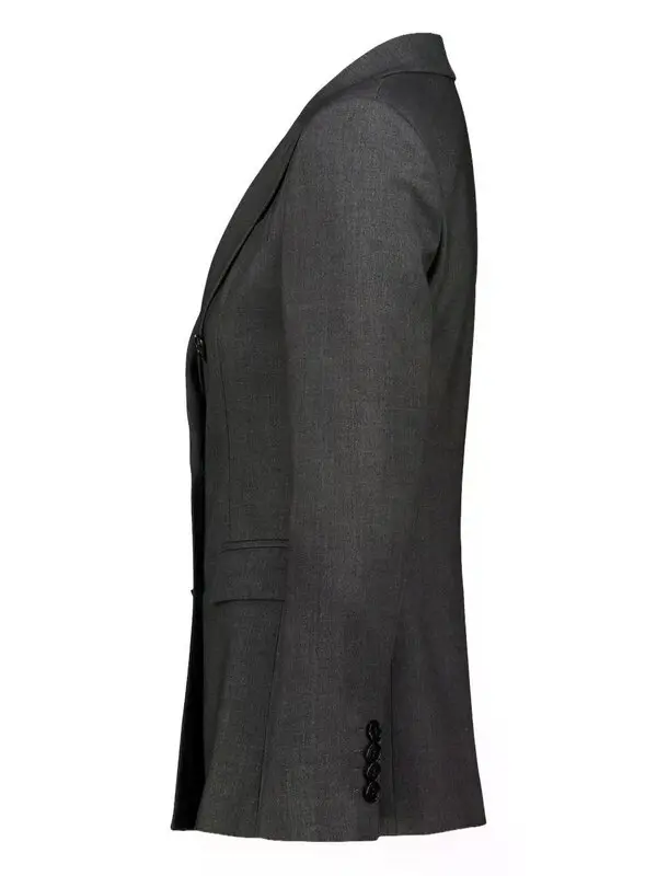 DRHOPE Double-breasted Jacket