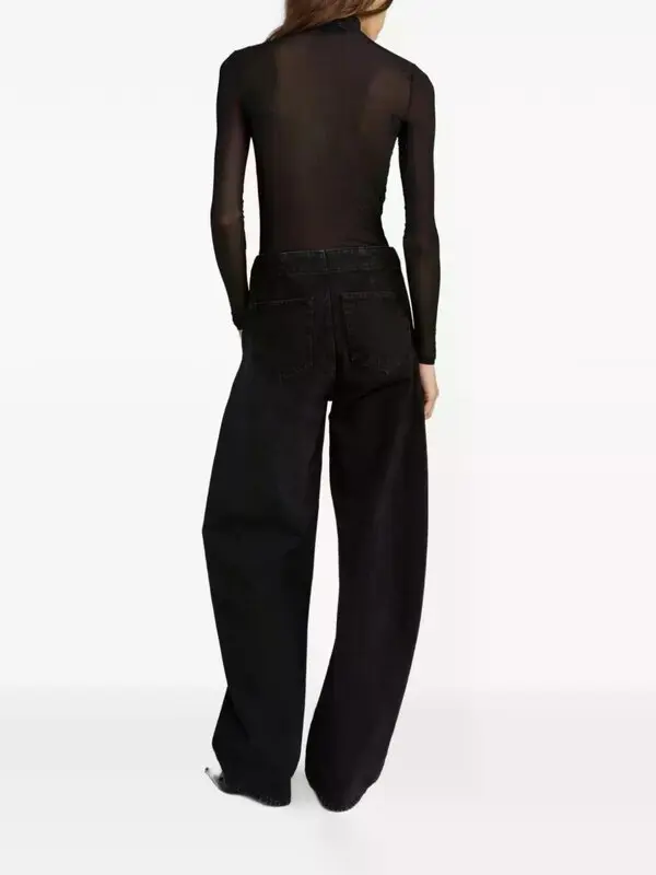 FRAME Cotton Trousers