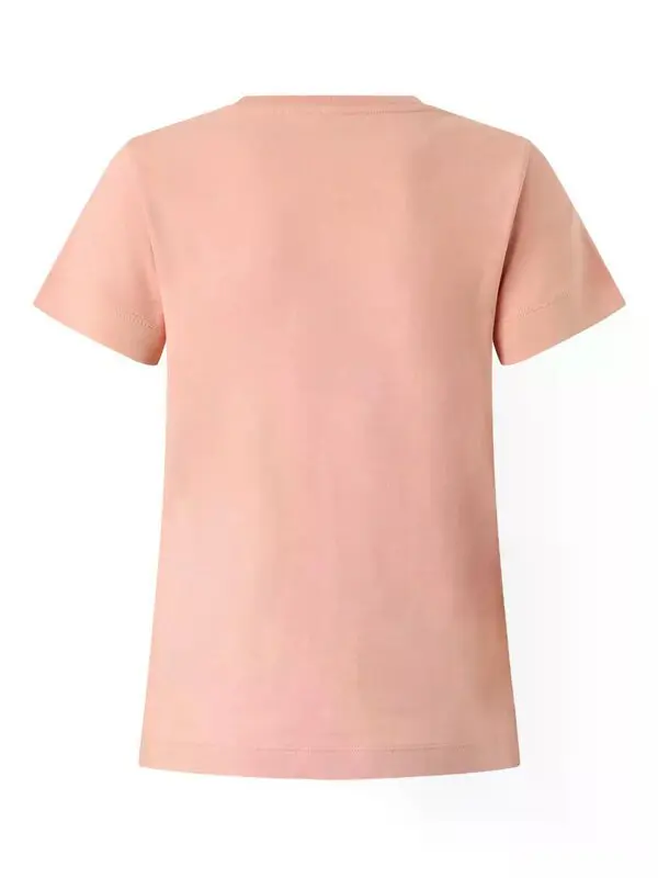 Pinko Love Birds Logo T-shirt