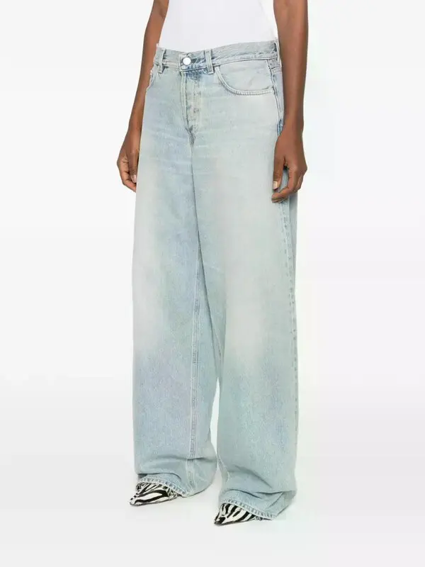 HAIKURE Cotton Jeans