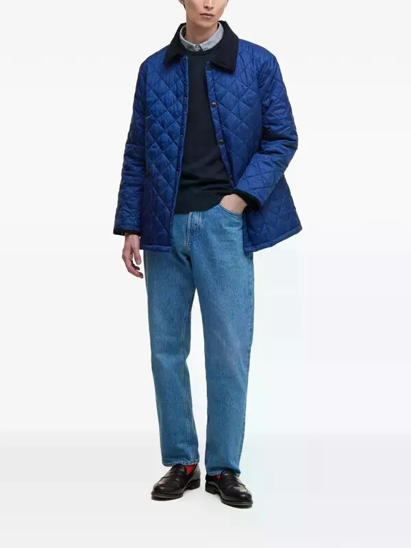 Barbour Diamond Quilted Jacket