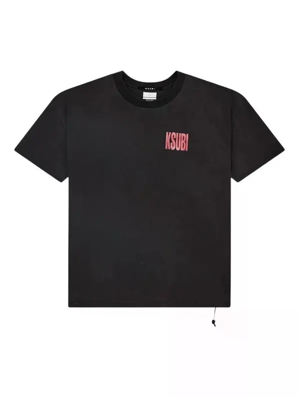 Ksubi Panthera Ekcess Graphic-print T-shirt