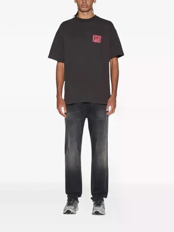 Ksubi Panthera Ekcess Graphic-print T-shirt