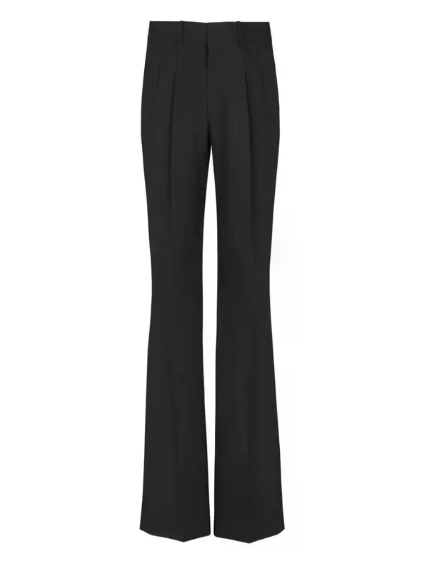 Balmain Wool Trousers