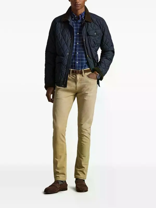 Polo Ralph Lauren Logo-embroidered Oxford Shirt