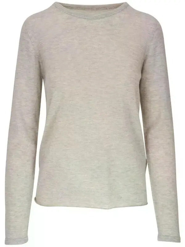 Majestic Filatures Round Neck Cashmere Jumper