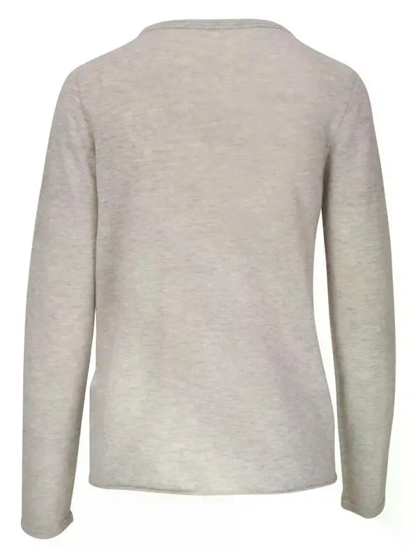 Majestic Filatures Round Neck Cashmere Jumper