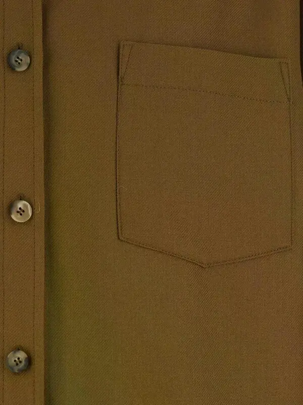 A.p.c. Malaury Shirt Jacket