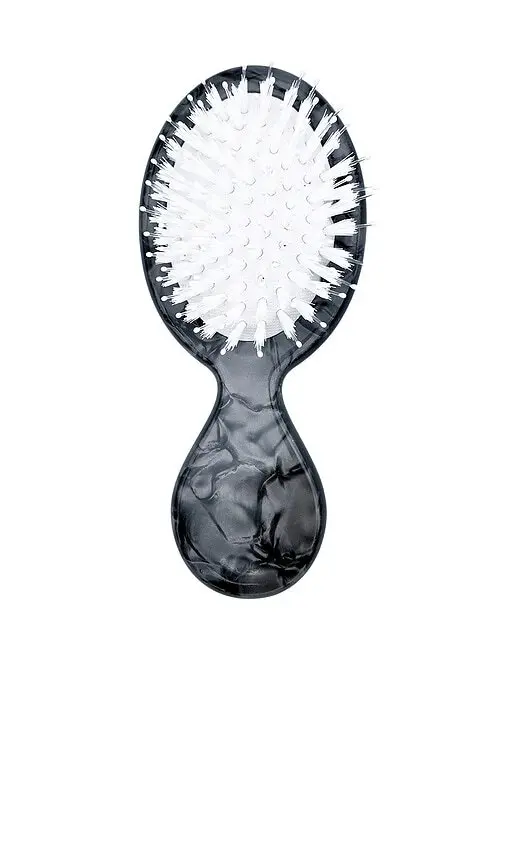 SOLAR ECLIPSE Hand-painted French Bow Handbag Hero Brush