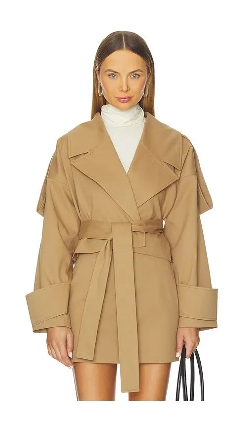SELMACILEK Nayla Twill Jacket