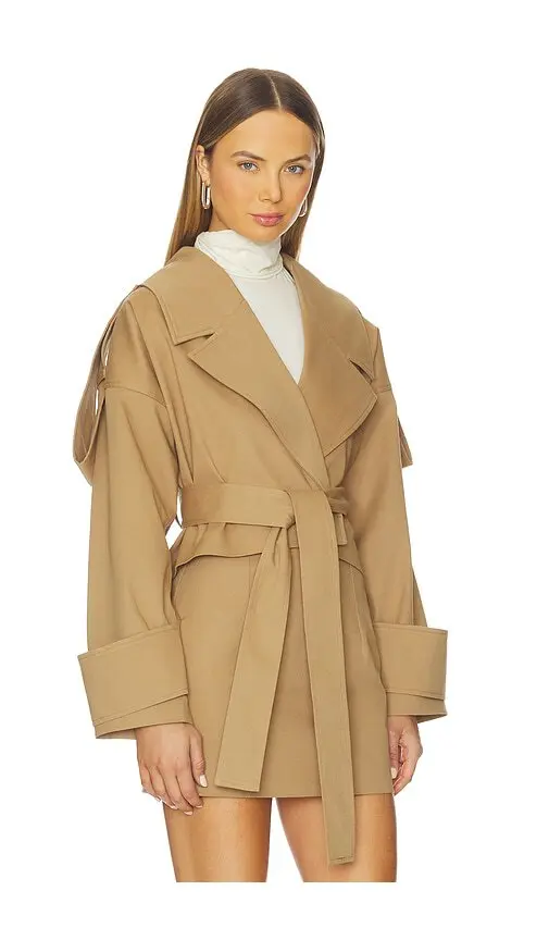 SELMACILEK Nayla Twill Jacket
