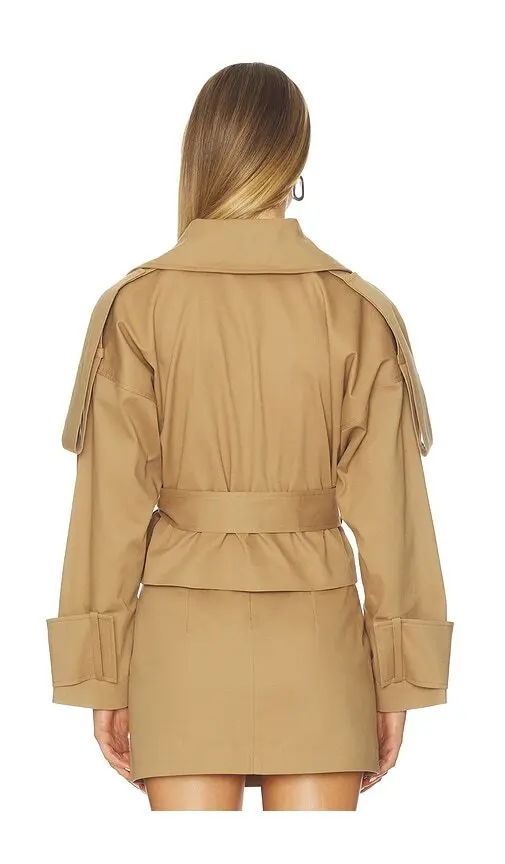 SELMACILEK Nayla Twill Jacket