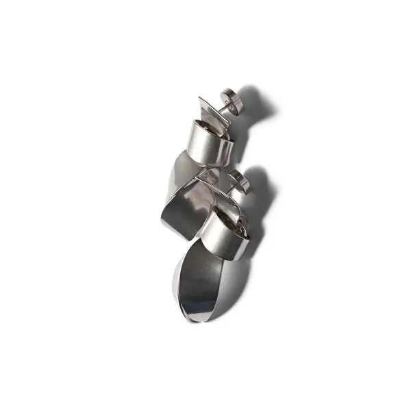 Miu Miu Metal Earrings
