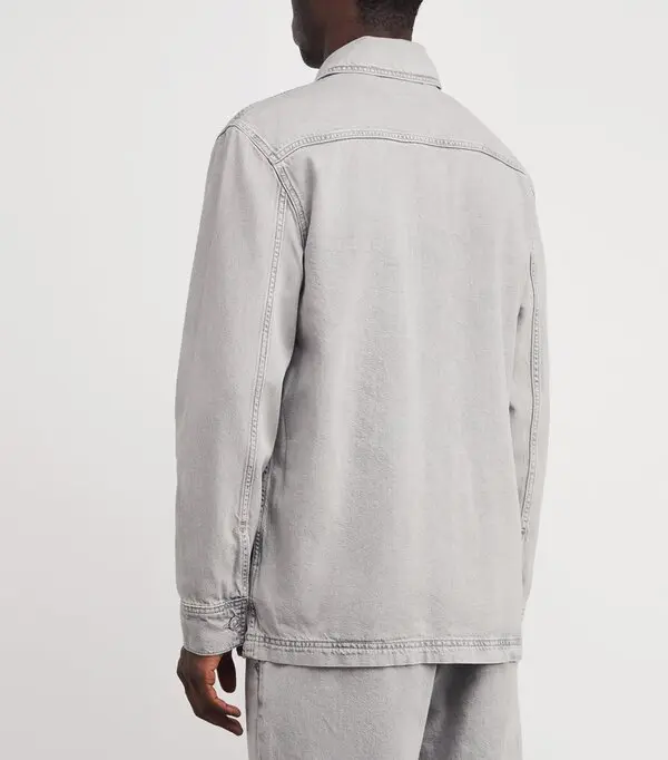 Paige Denim Overshirt