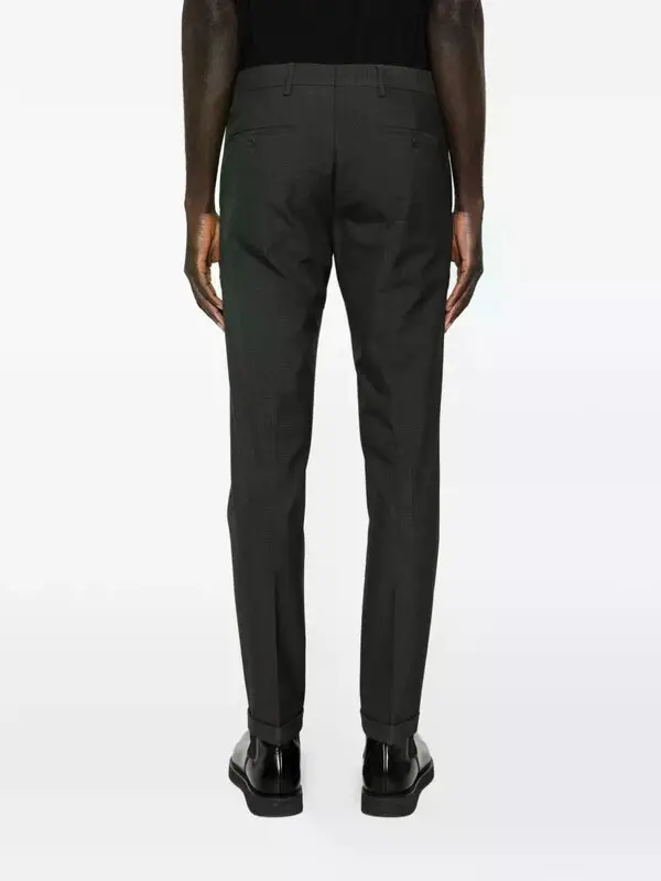 Prada Button-fastening Trousers