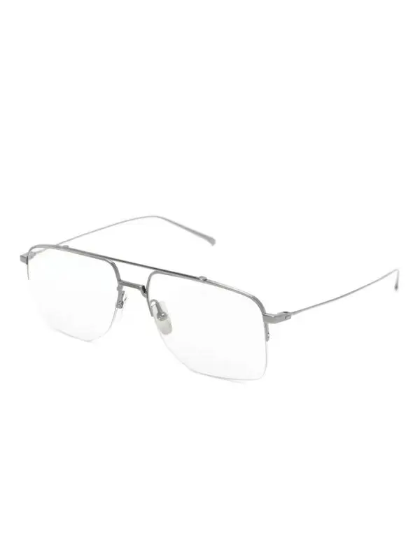 Dita Artoa.13 Eyeglasses - Silver