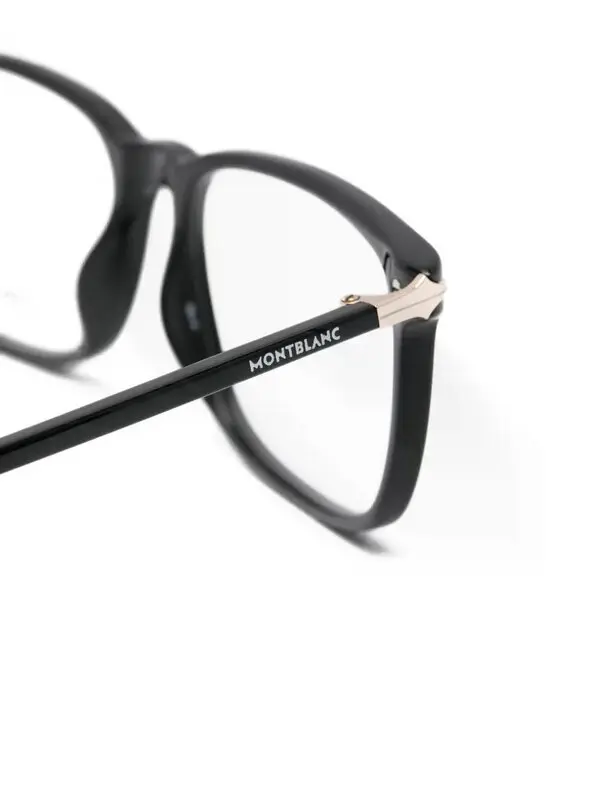 Montblanc Rectangle Frame Eyeglasses