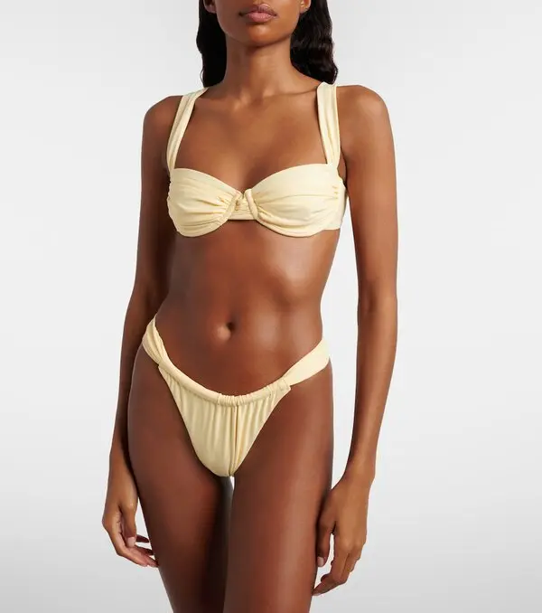 Faithfull The Brand Sol Bikini Bottoms