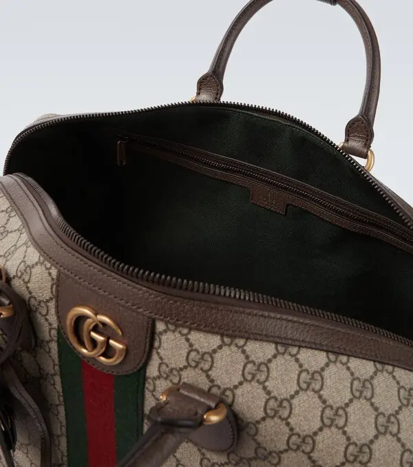 Gucci Savoy Medium Duffle Bag