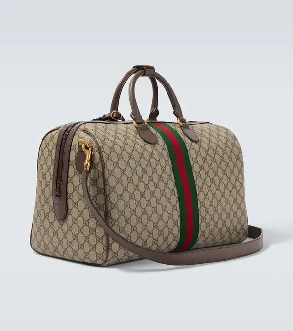 Gucci Savoy Medium Duffle Bag