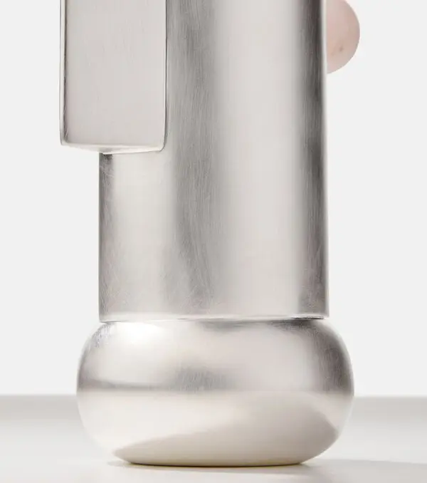 NATALIA CRIADO Embellished -plated Pitcher