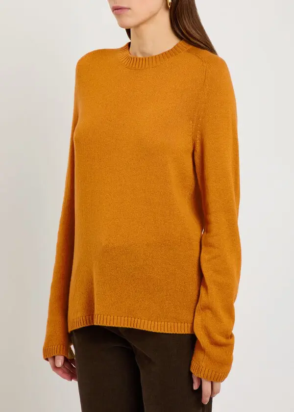 THE ELDER STATESMAN Cashmere Jumper