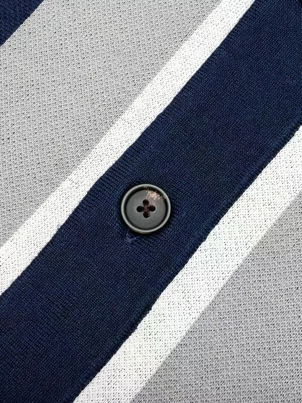 AWAKE NY Knit Camp-collar Shirt