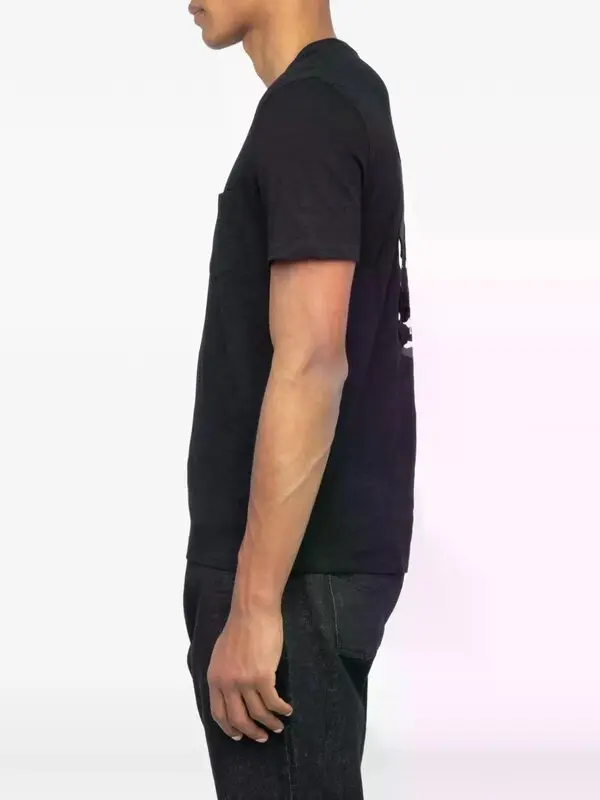 Zadig&Voltaire Stockholm Skull-print T-shirt